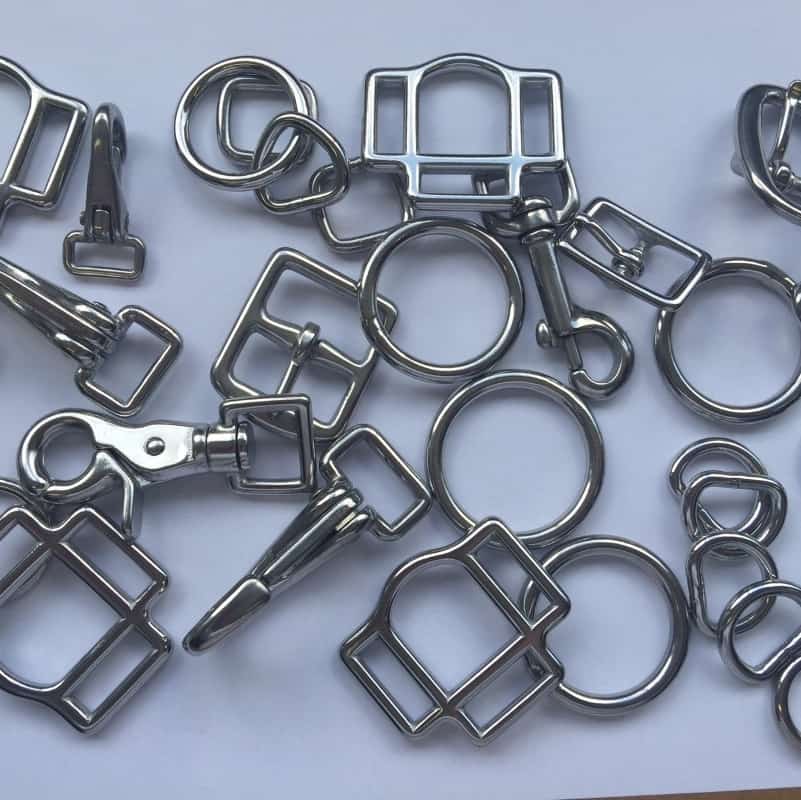 Hardware, snaps, buckles - Goedhard Endurance